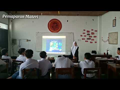 Aulia Salsabila (Praktik Mengajar 100%) MBKM MA Unggulan Amanatul Ummah Surabaya