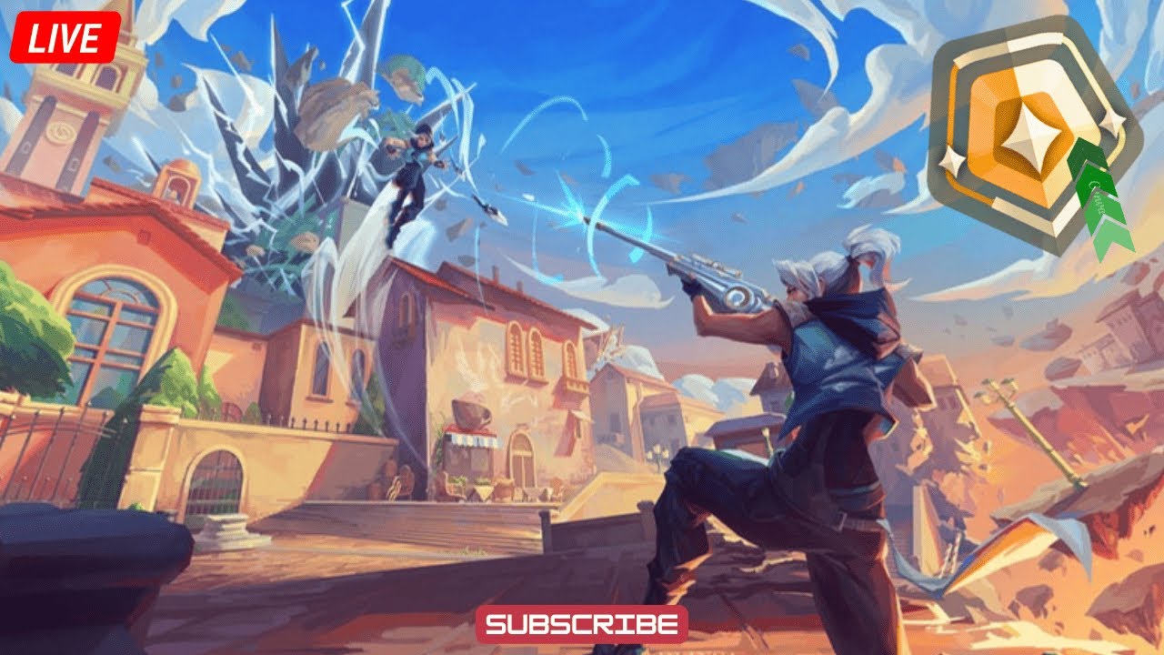 🔴Early StreamToday!!|#432th Stream!! #valorant!!😊500 SUB Goal - YouTube