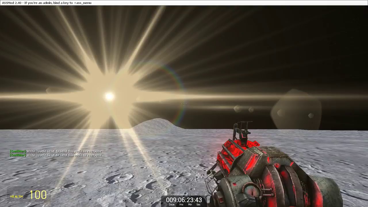 lat's play space in gmod - YouTube