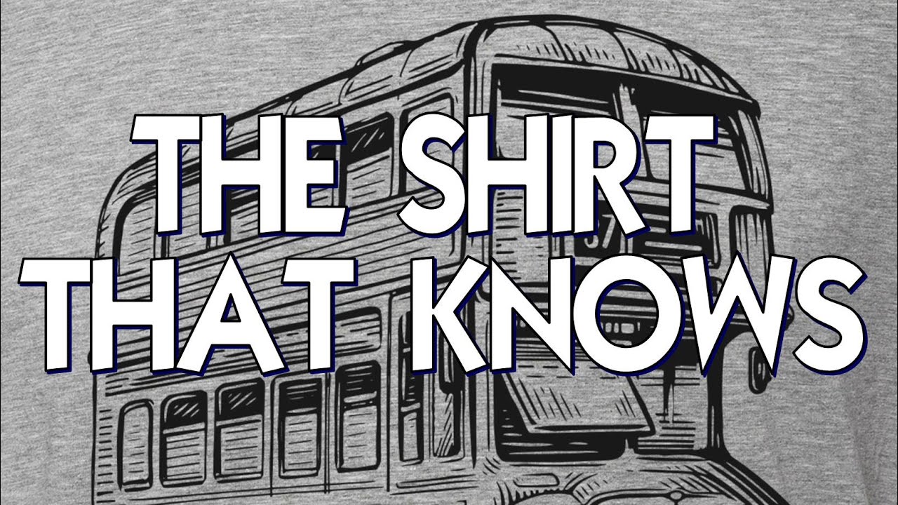 Magic Review - The Shirt that Knows by Leo Reed - YouTube