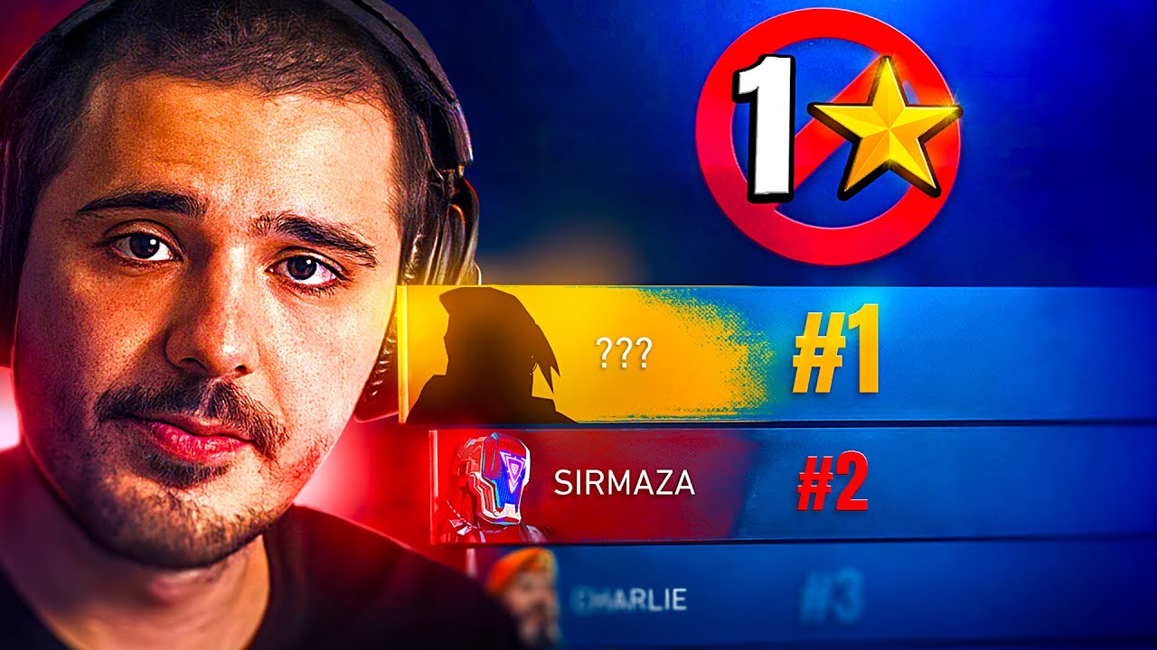 VALORANT ME ROBA EL TOP 1 *LAMENTABLE* | SIRMAZA - YouTube