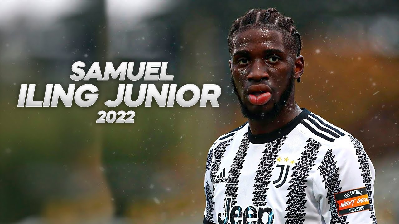 Samuel Iling Junior - Beast in the Making - YouTube