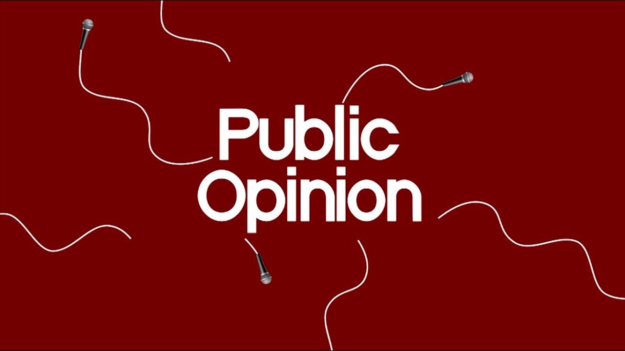 Vox Pop on Public Speaking / Achievement Channel - YouTube