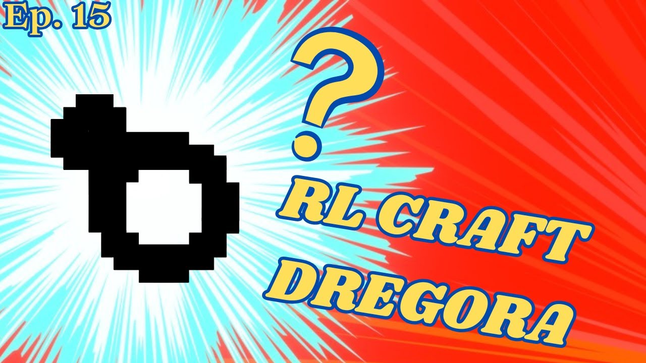 I Found the Secret Potion Rings! - Conquering RLCraft Dregora Ep.15 ...