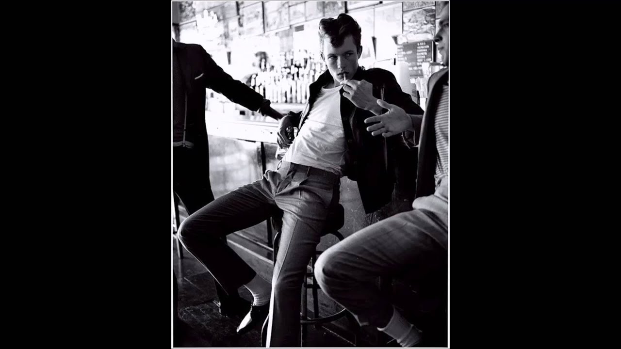 Kip Tyler - Eternity - YouTube