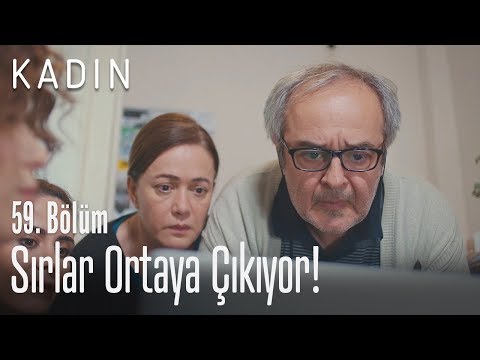 Şirin bozguna uğruyor.. - Kadın 59. Bölüm