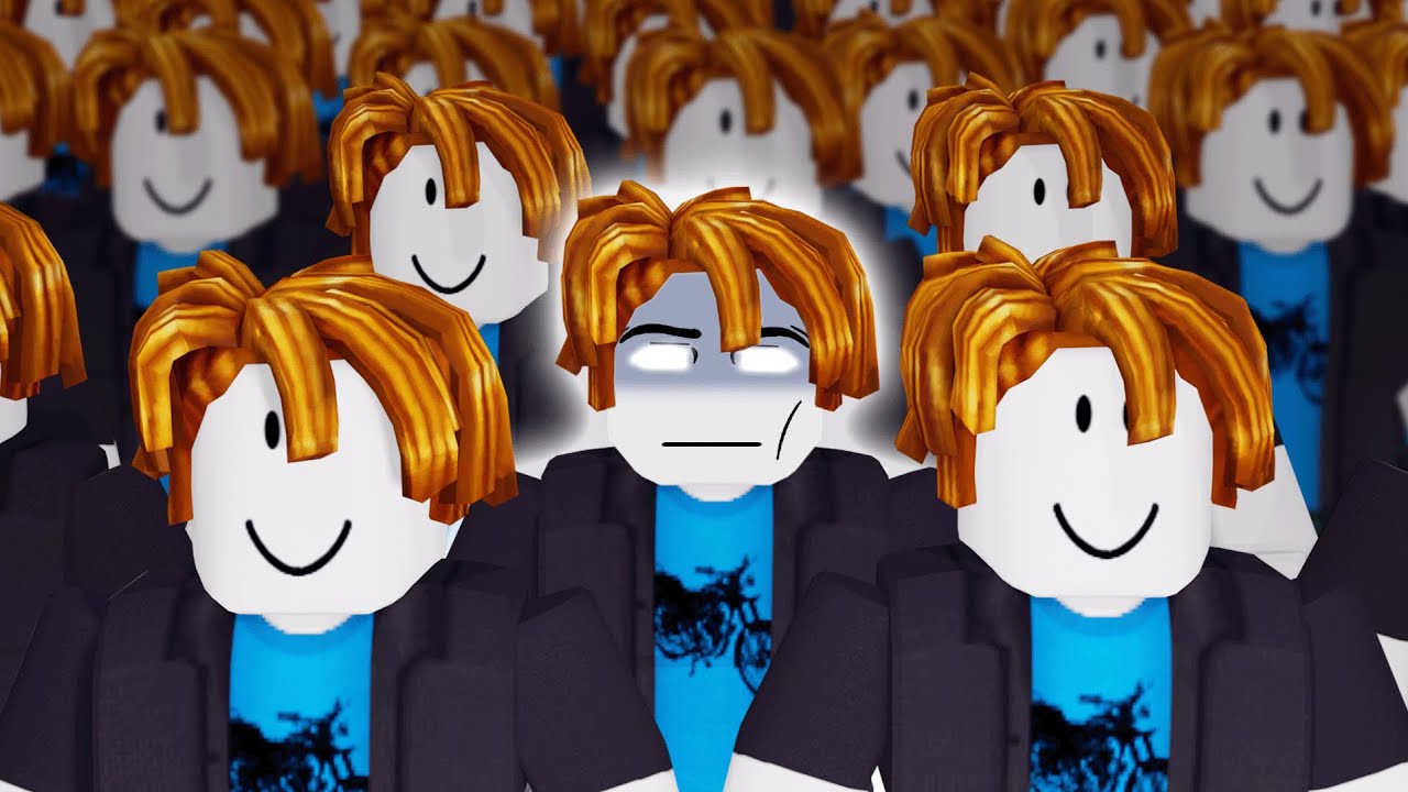 Going UNDERCOVER as a Roblox BOT - YouTube