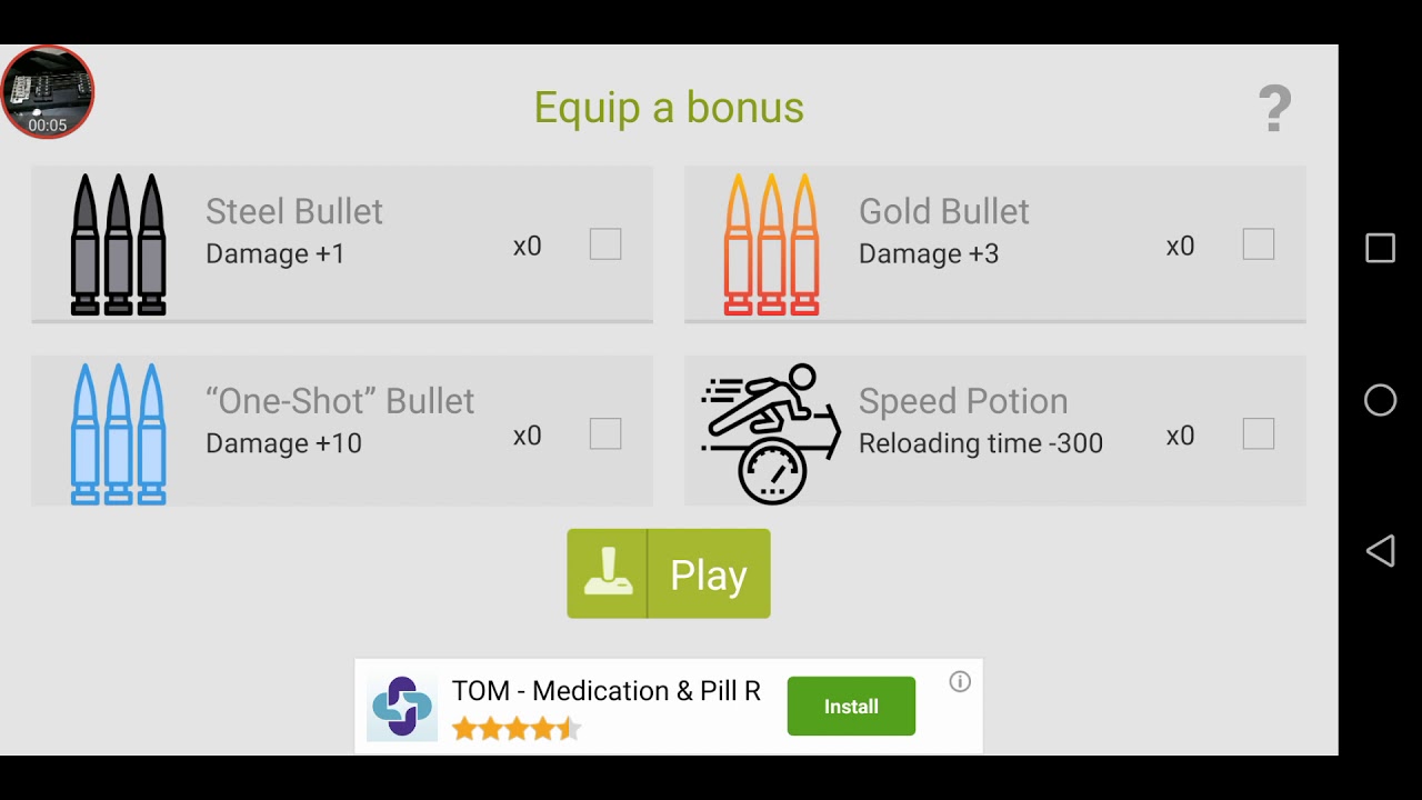 Umbrella zombies gameplay # - YouTube