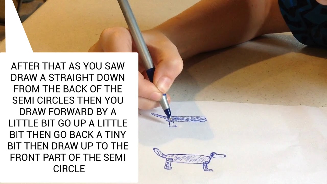 HOW TO DRAW - YouTube