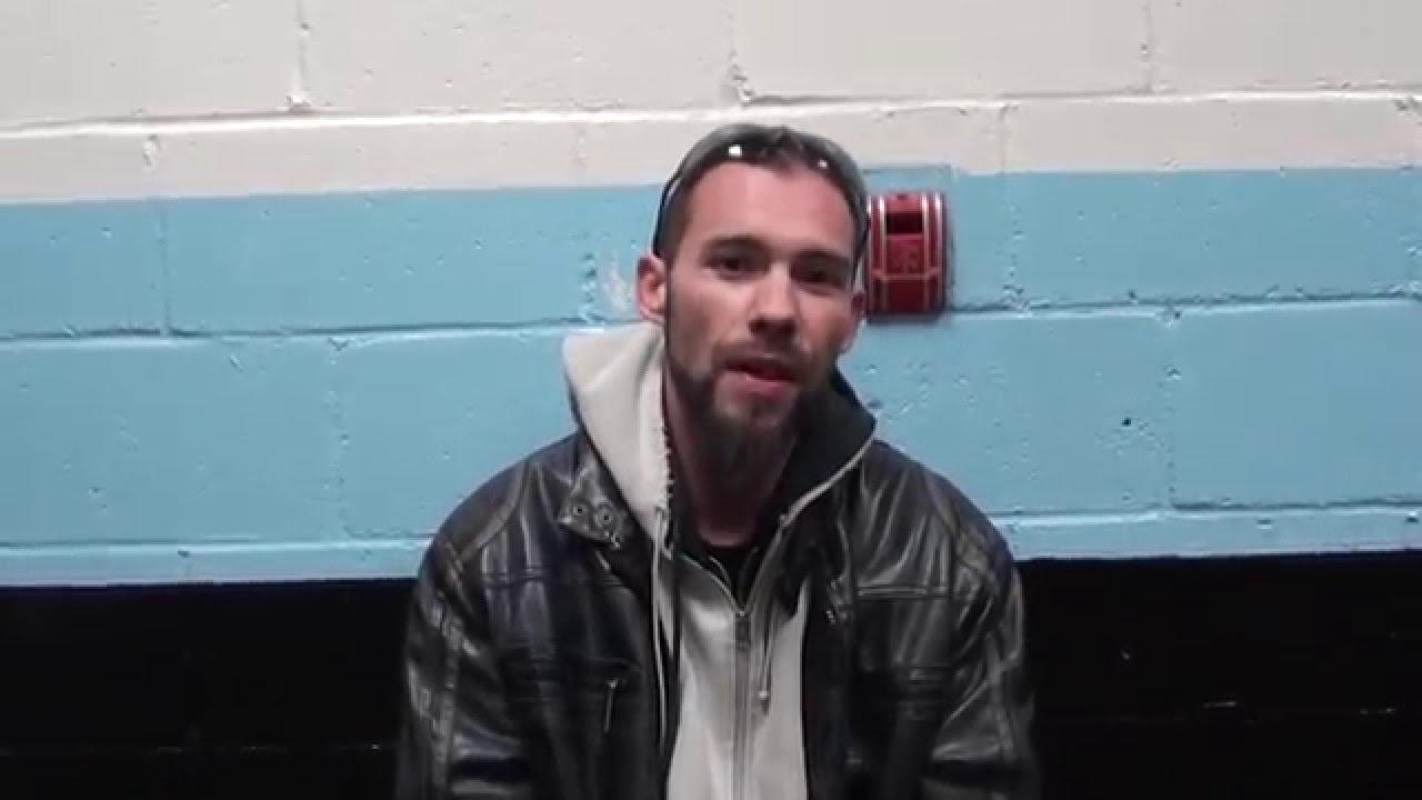 Red Dragon Shane Stephens Talks Maritime Wrestling - 2015 - YouTube