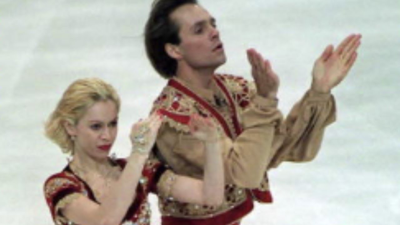 Grishuk & Platov 🇷🇺🥇 1997 Euro free dance | The Feeling Begins - YouTube