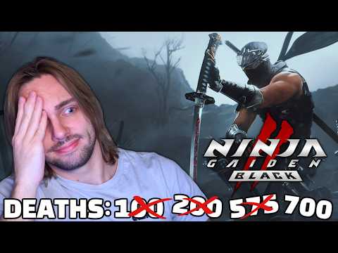 What happens when a Souls pro tries a REAL difficult game...