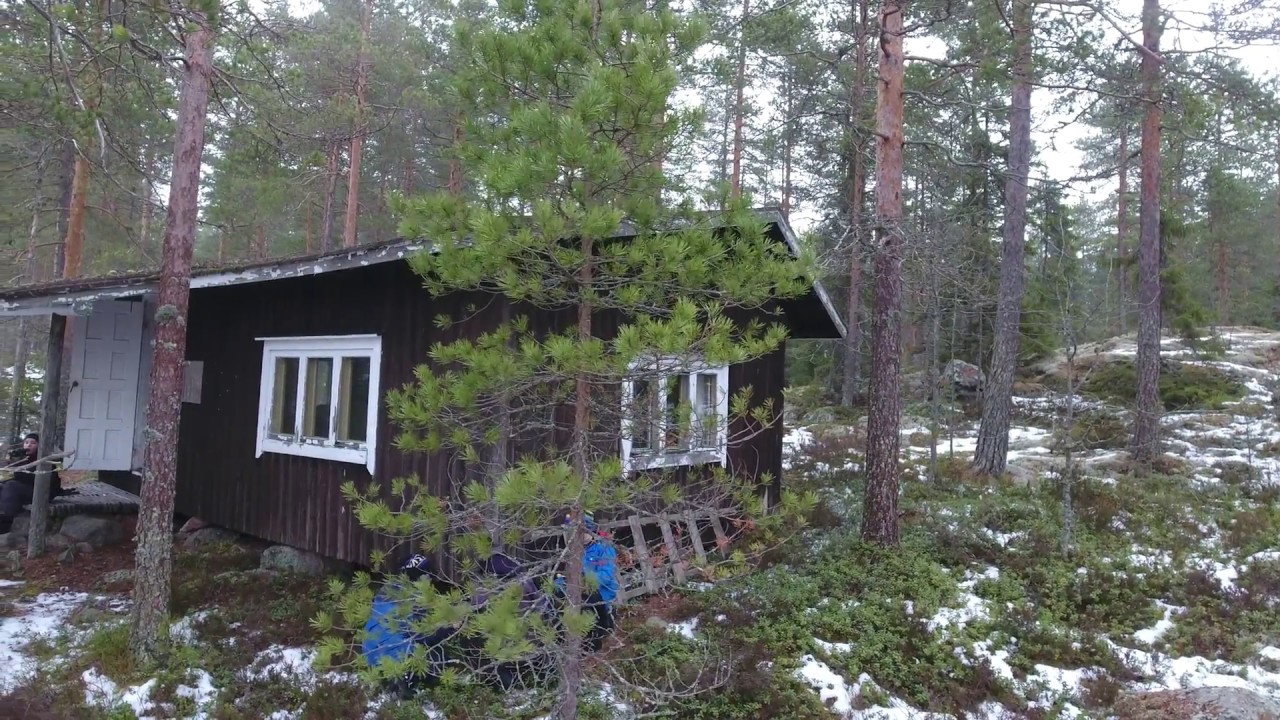 Kotavuori Ruovesi Finland phantom4, 4k - YouTube