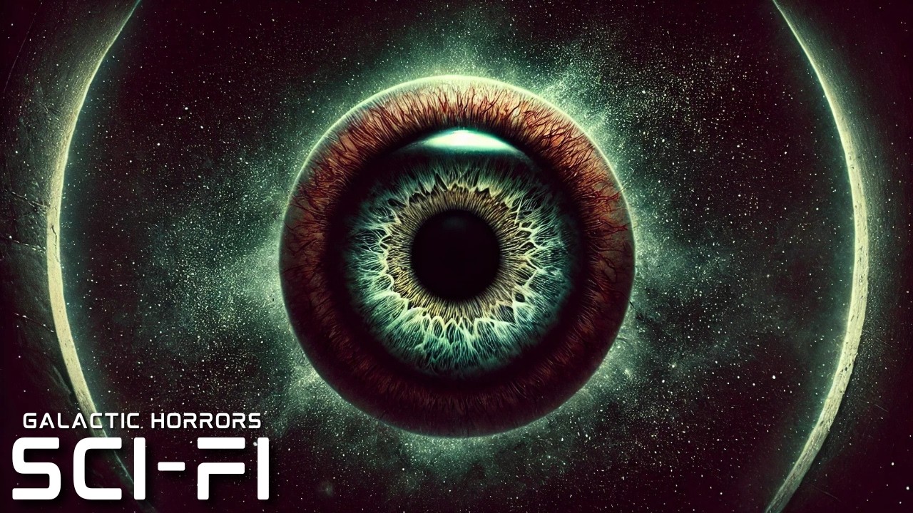 We Explored The Darkest Sector Of Space. It Was Alive | Sci-Fi ...