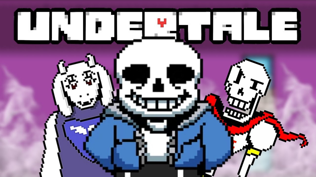 UNDERTALE: Revisited - Part 1 - YouTube