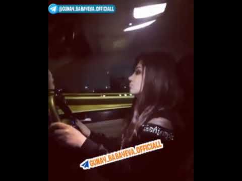 Gunay Babayeva.