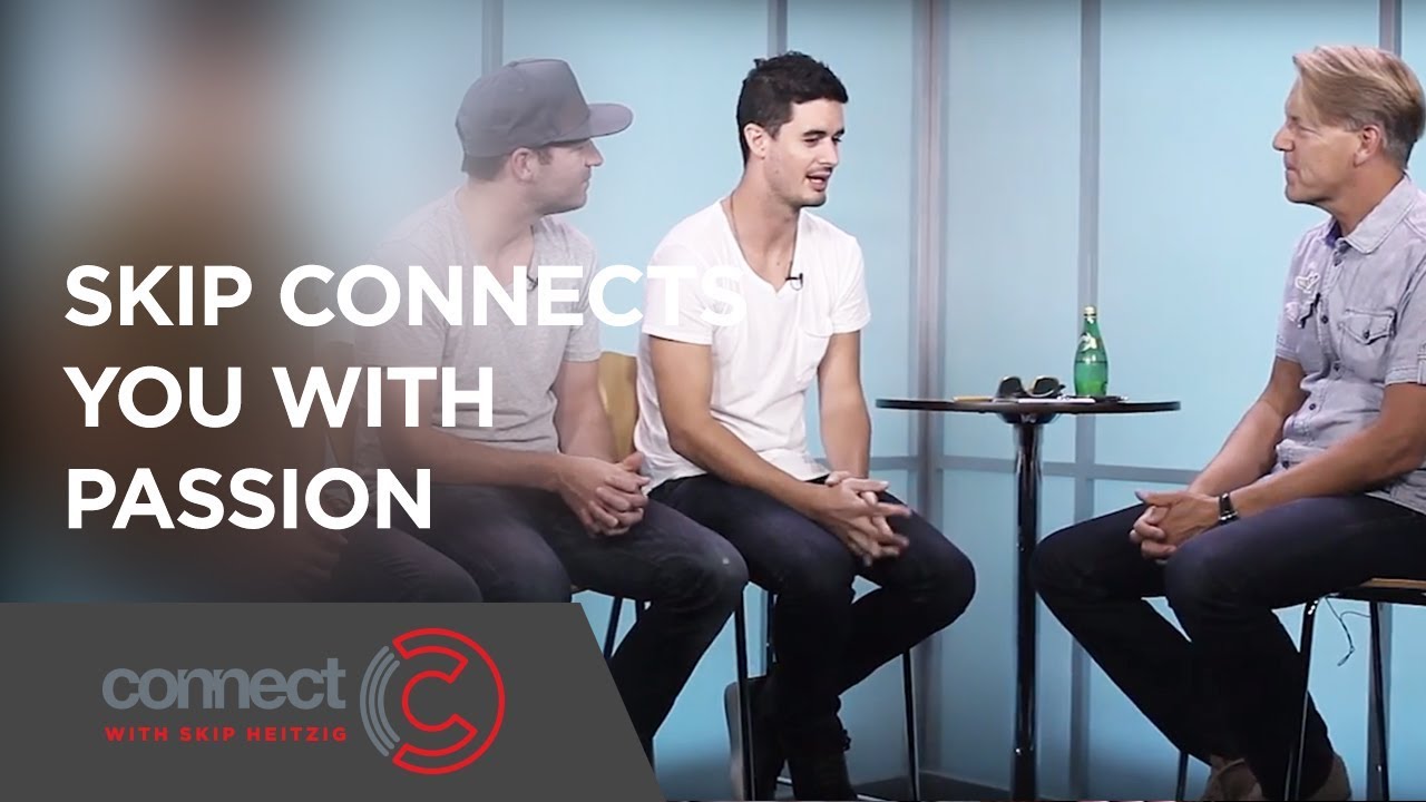Skip Connects You with Passion | Connect with Skip Heitzig - YouTube
