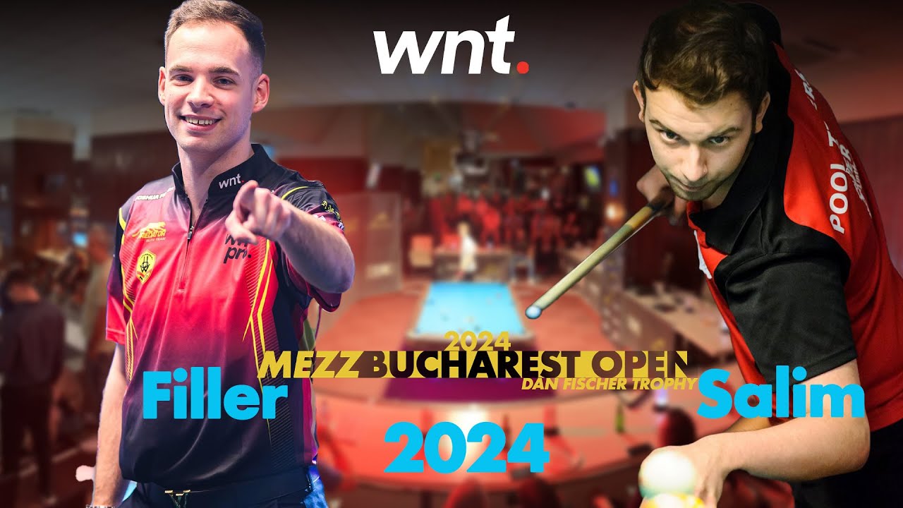 Joshua Filler vs by Can Salim | perfect match 2024 - YouTube