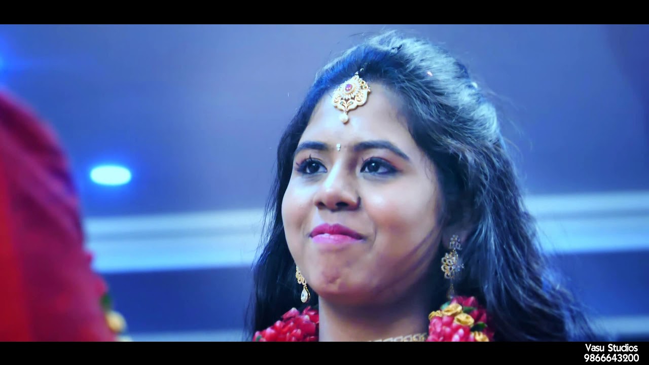 BANGALORE ENGAGEMENT VASU STUDIOS BADVEL 9866643200 - YouTube