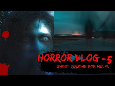 Ghost Seeking for help from a lady ! - YouTube