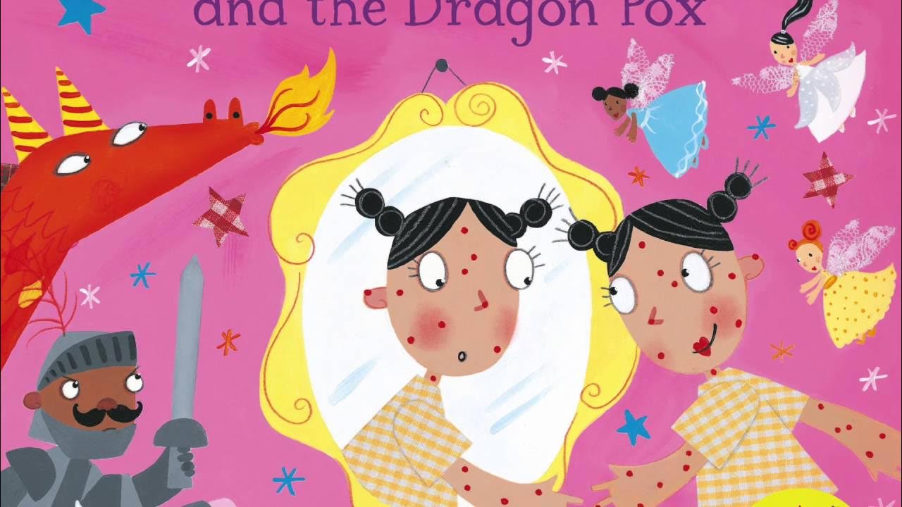 Princess Mirror-Belle and the Dragon Pox - YouTube