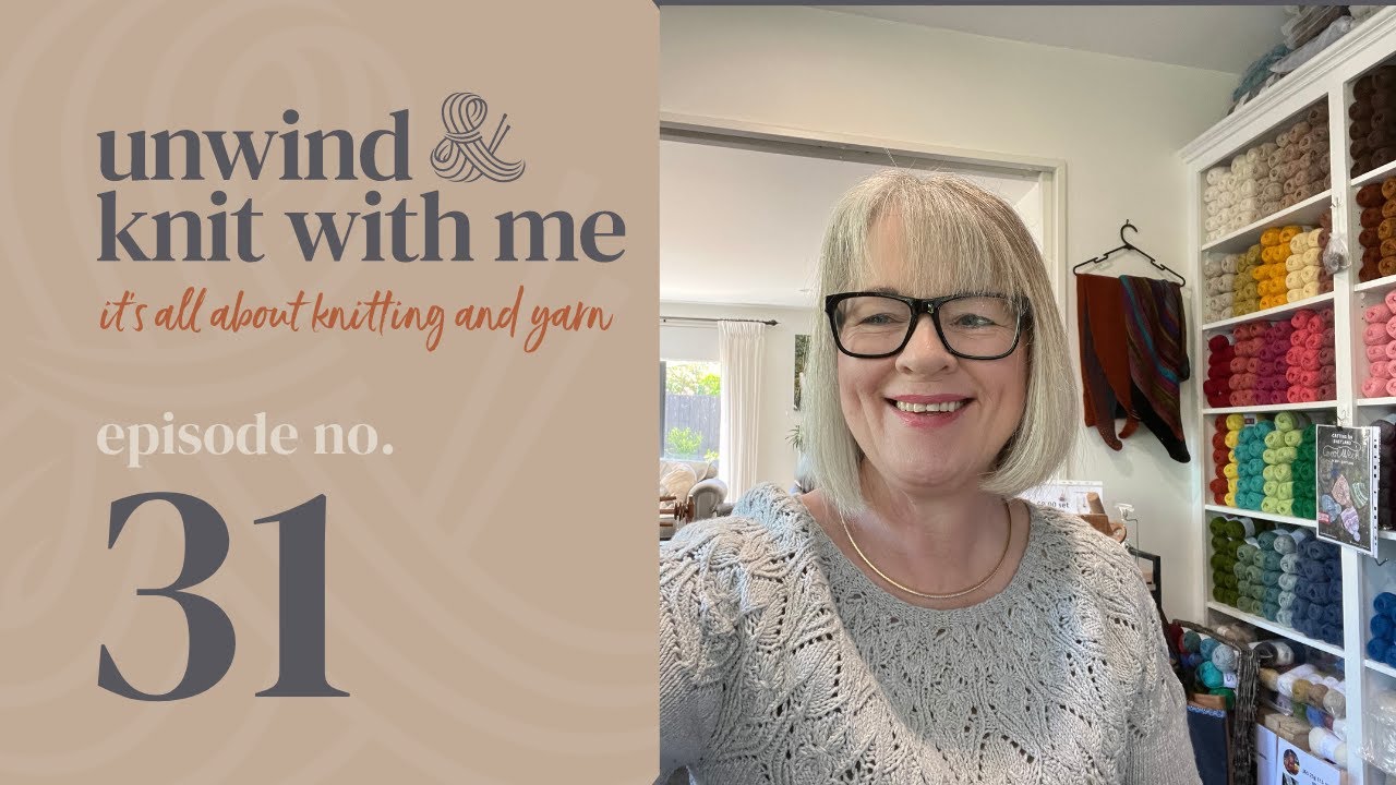 Episode 31 Knitting podcast - some of my favorite patterns from well ...