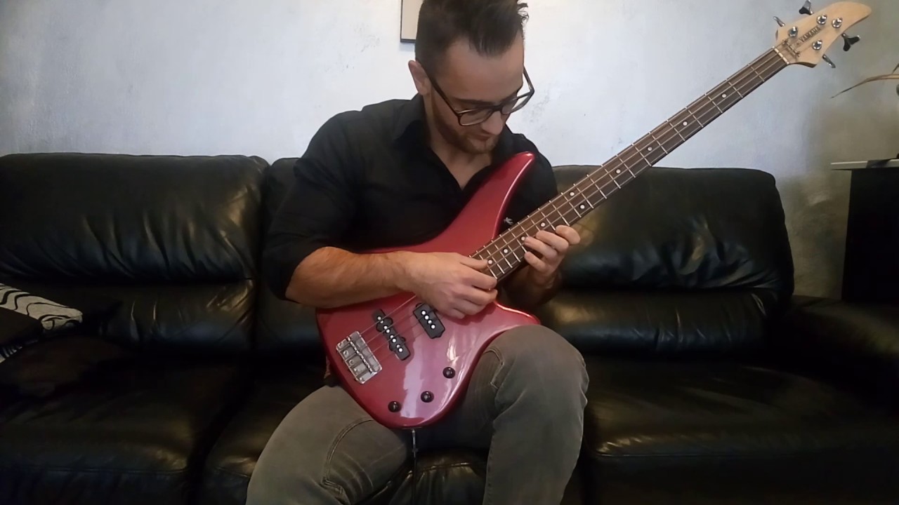 Arcangelo Corelli - Sarabande in D minor (Op.4, No.7l arranged for bass ...
