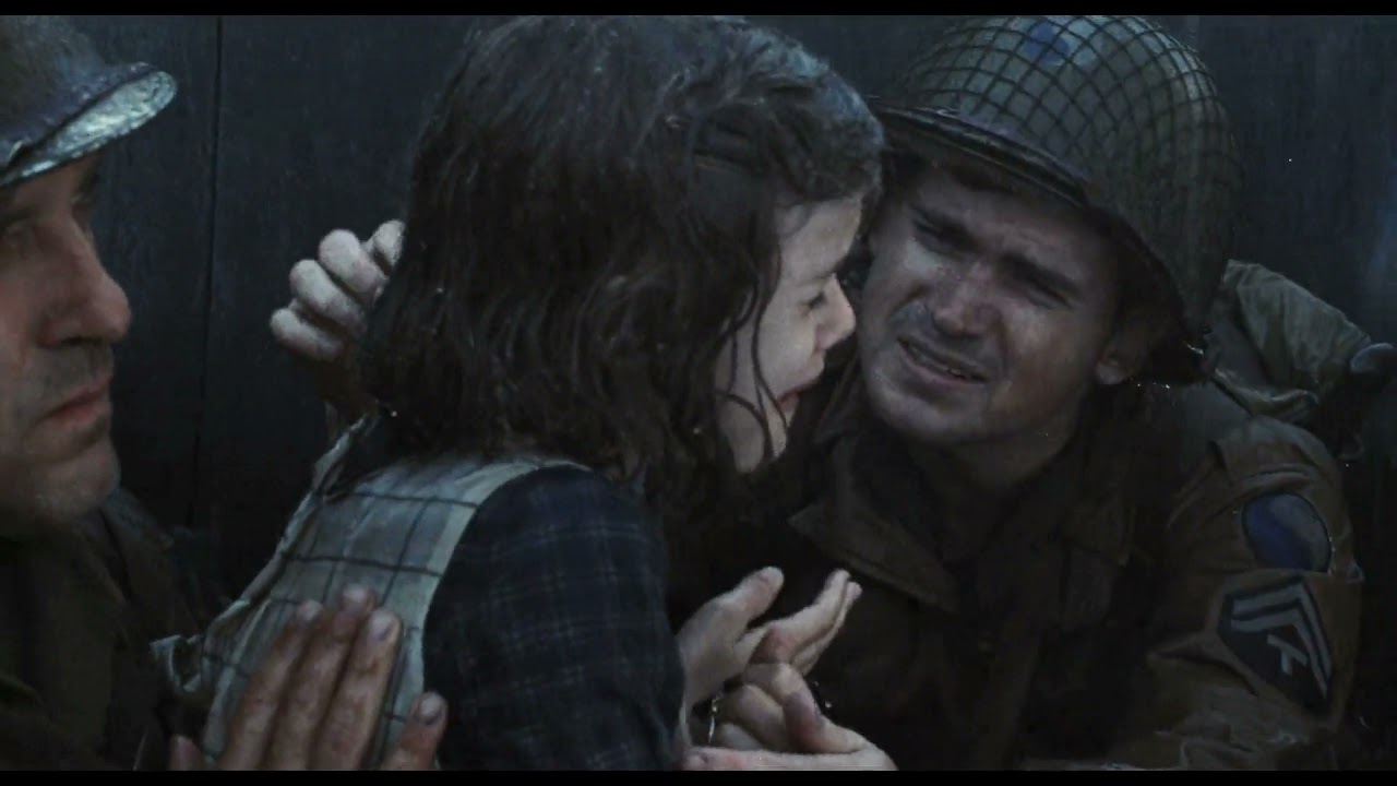 Saving Private Ryan - Omaha Beach HD (9/27) Movie Clip - YouTube