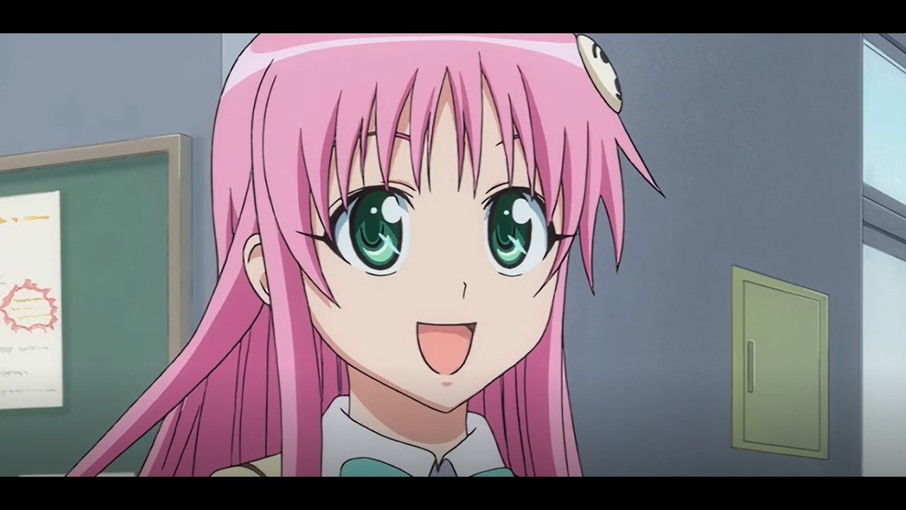 To LOVE Ru Episode 5 Reaction To LOVEる -とらぶる- - YouTube