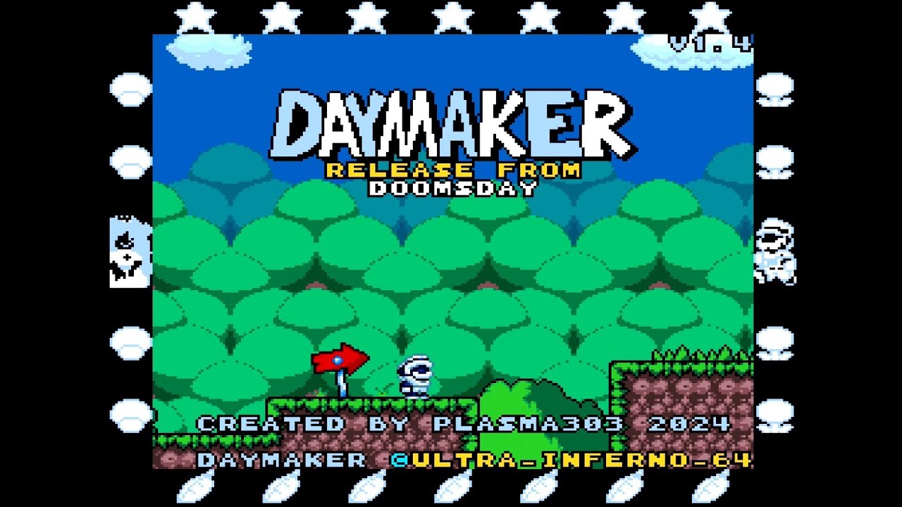 Daymaker: Release From Doomsday - Full Playthrough (Part 1/4) - YouTube