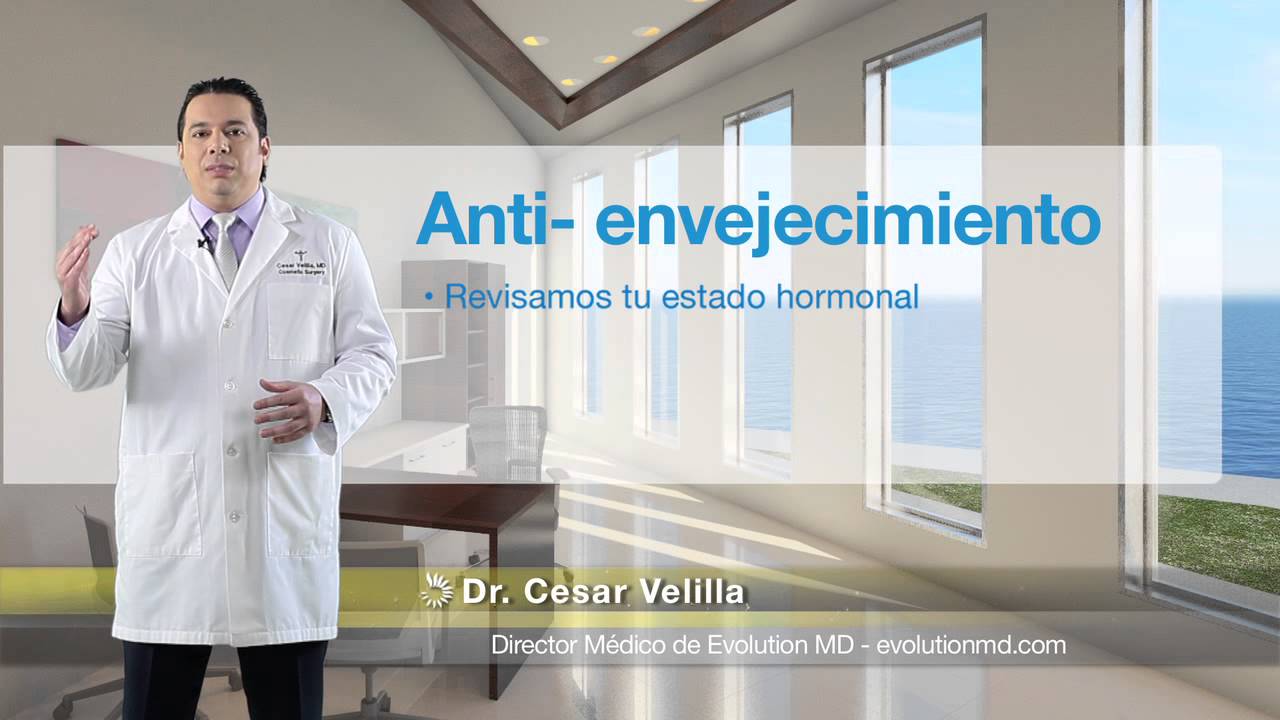 Evolution MD - Anti Envejecimiento - YouTube
