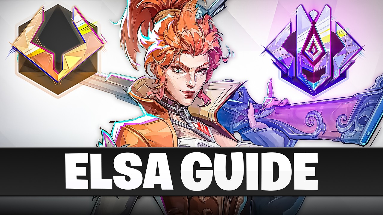 ULTIMATE ELSA BLOODSTONE GUIDE (Beginner/Advanced) | MARVEL RIVALS ...