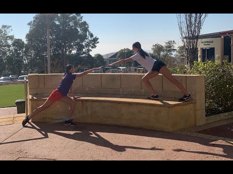 Year 10 Site Specific Dance - YouTube