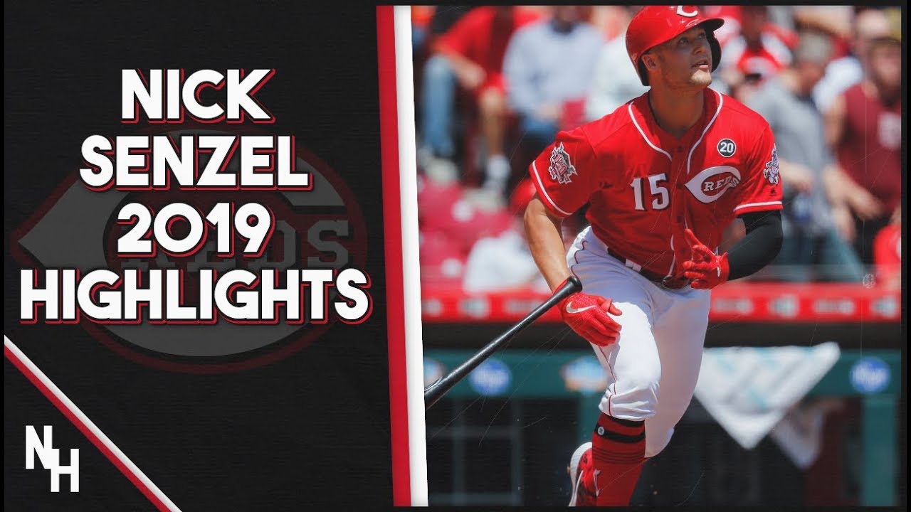 Nick Senzel 2019 Highlights - YouTube
