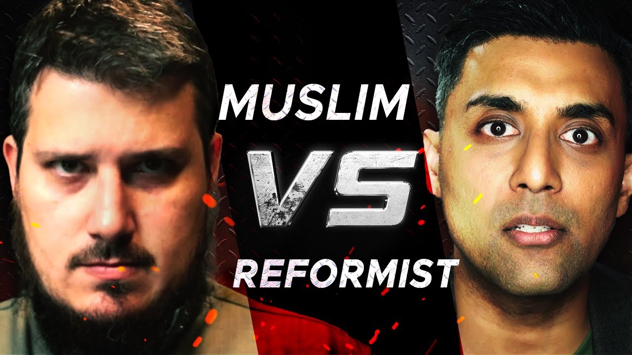 MEGA DEBATE: Traditional Muslim vs. Reformist Harvard Academic - YouTube