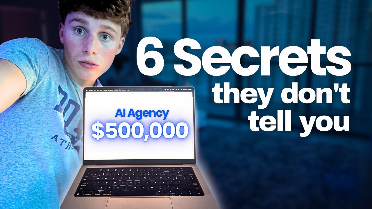 How To Start An AI Agency With 0 Experience - Every Step Explained ...