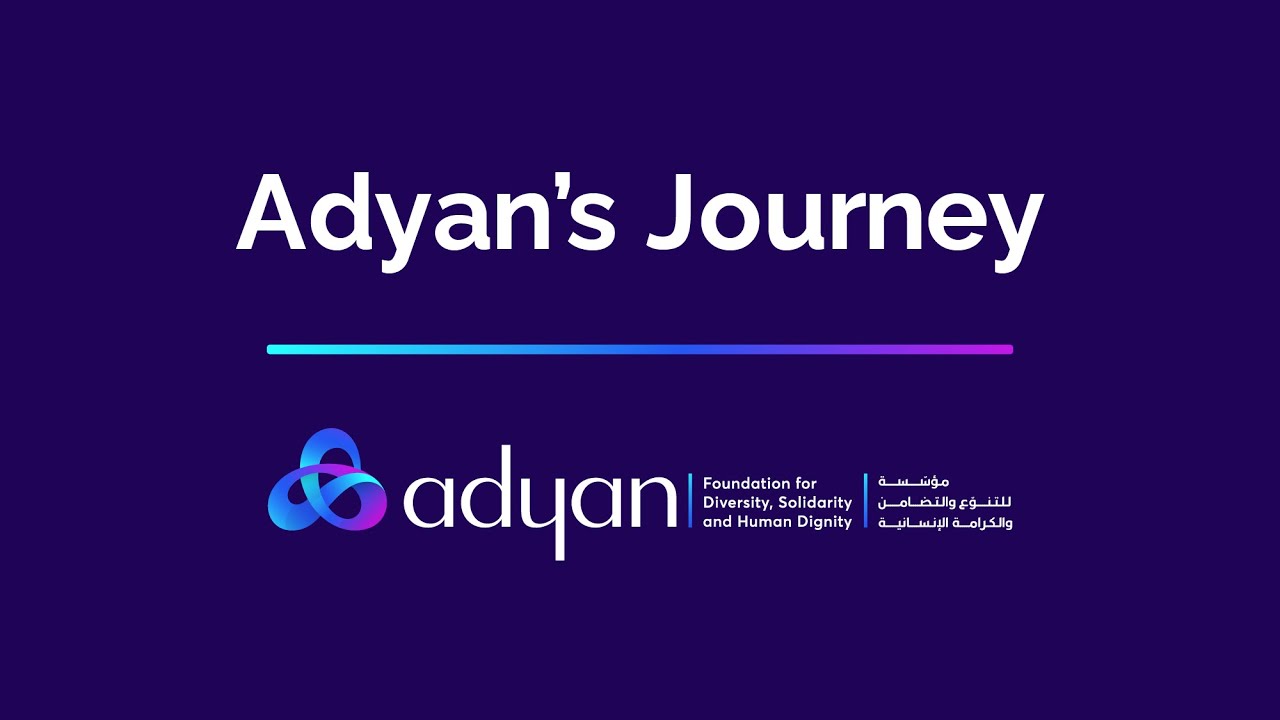 What changed in Adyan throughout its 15 years - YouTube
