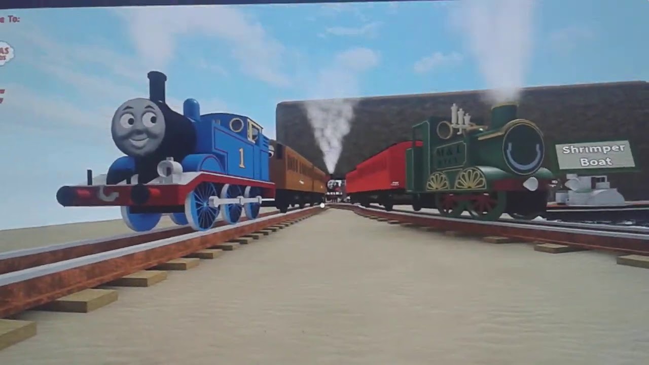 Ivor the engine's theme version 2 - YouTube