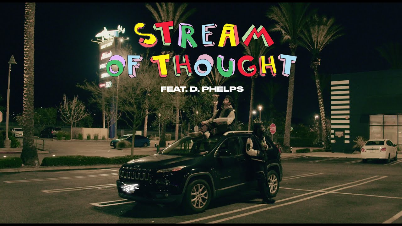 Emery Kelly - Stream Of Thought feat. D. Phelps (Official Video) - YouTube