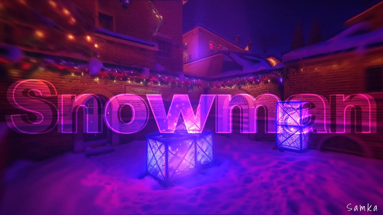 Christmas Special🎄 | Valorant Edit 4k - YouTube
