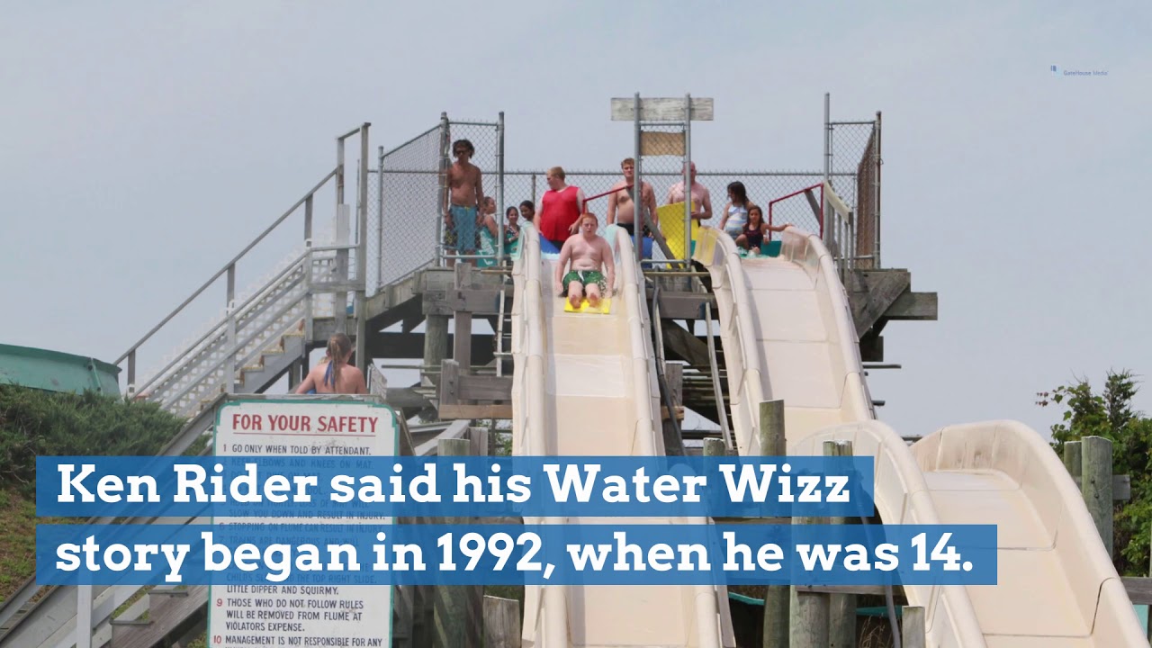 RI Water Wizz to close after 40 years - YouTube