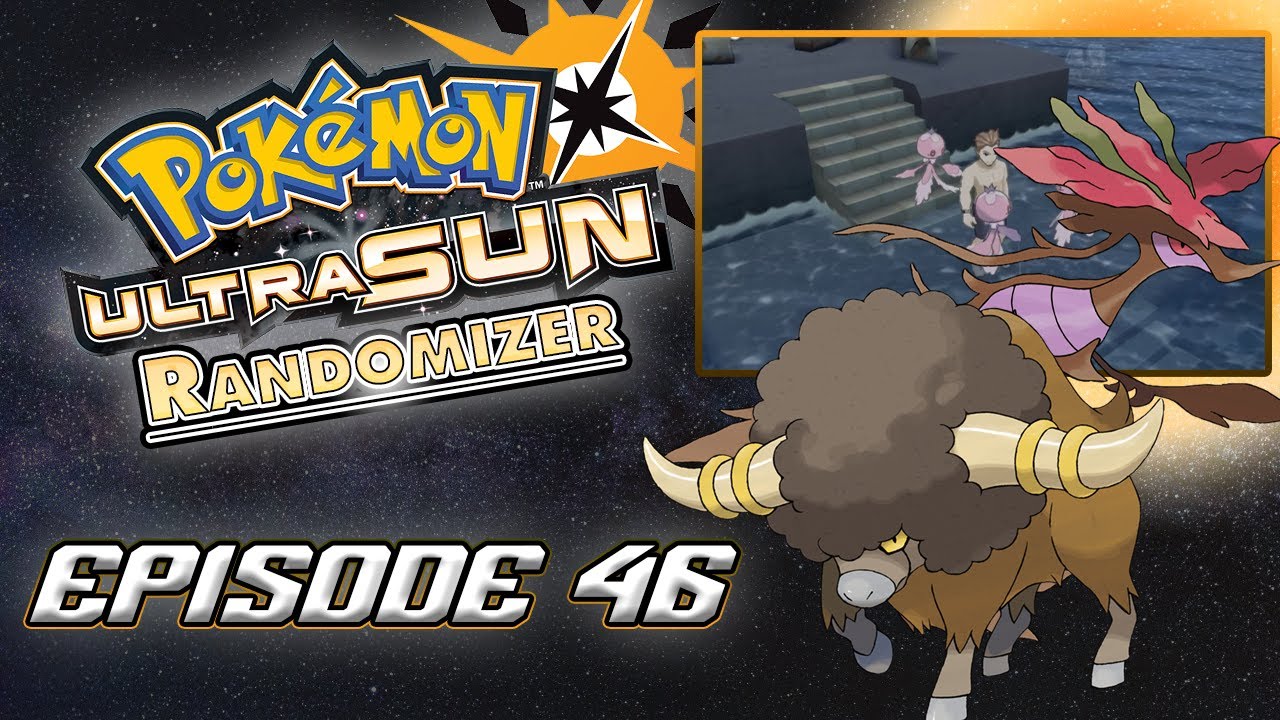 Pokémon Ultra Sun Randomizer [46] - Ladies' Man - YouTube