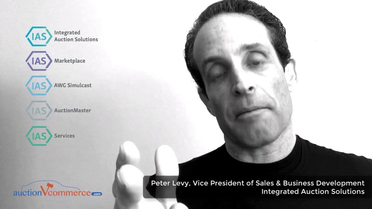 2016 Peter talks about IAS and competition - YouTube