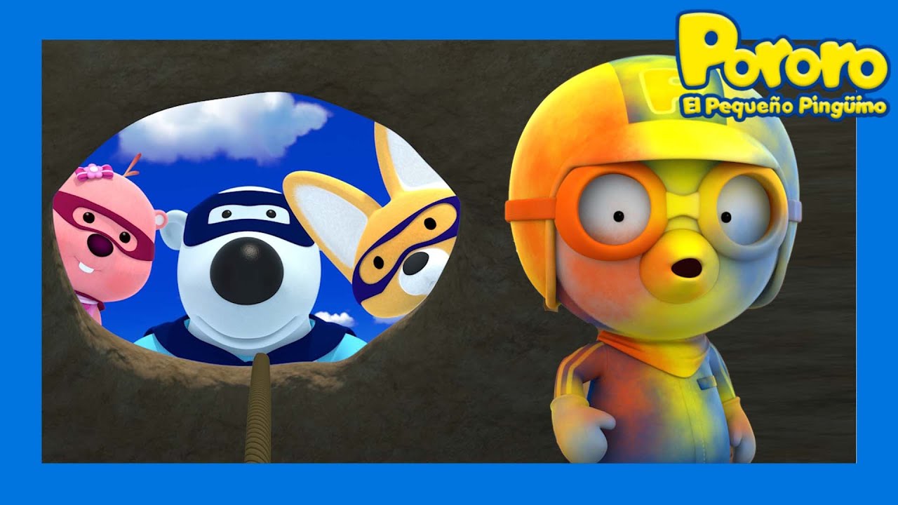 30min Pororo Nueva 1 | Compilacion #46~#52 | Animación infantile ...
