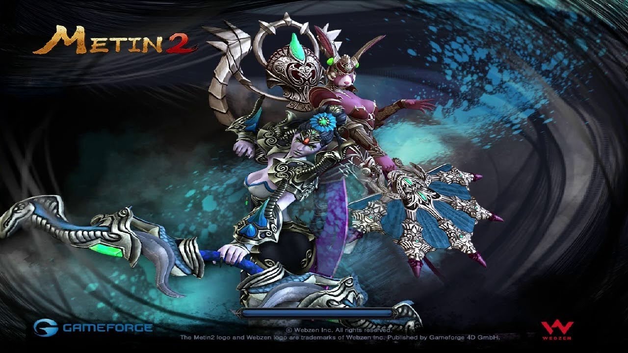 Metin 2 Ro Zodiac Solo (Gameforge Record?) - YouTube