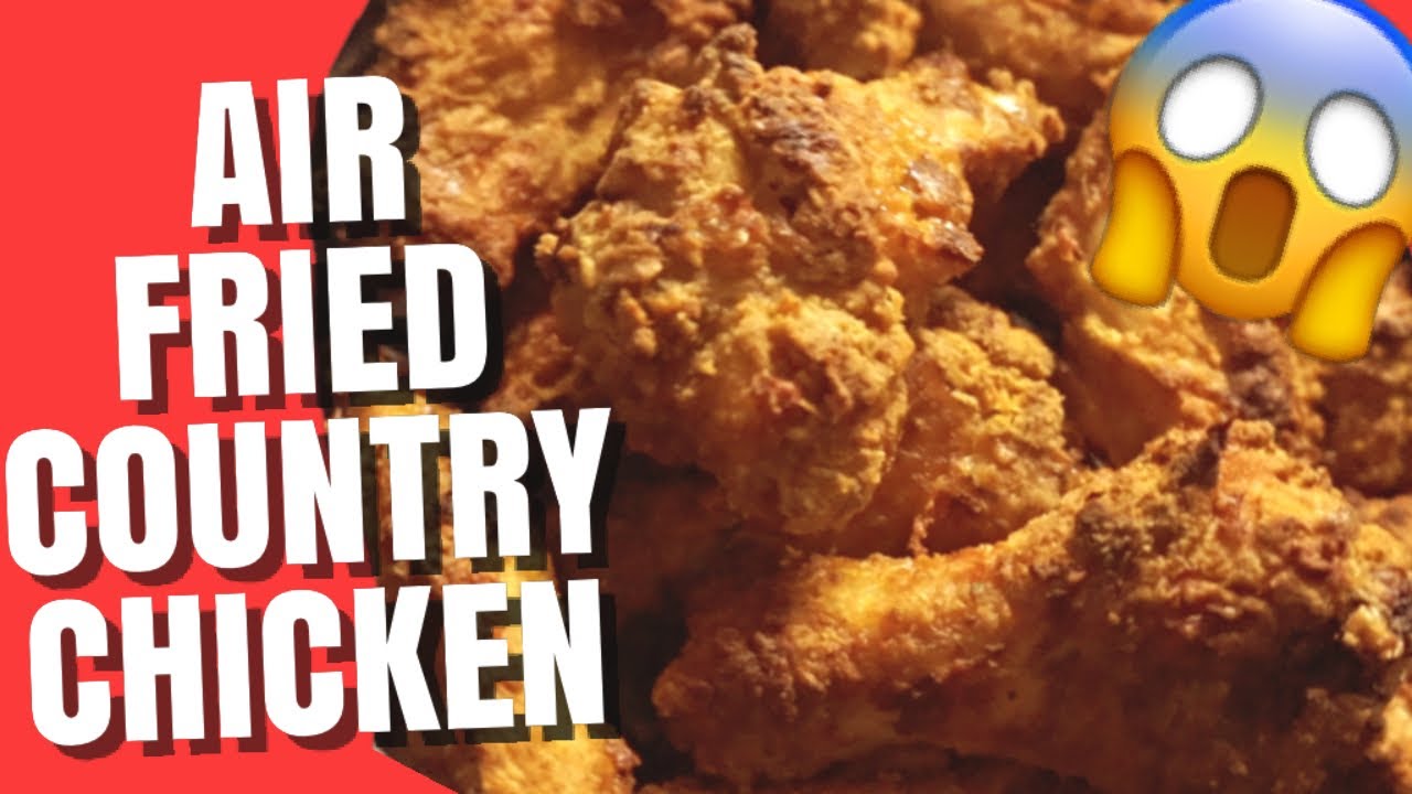 HOW TO MAKE CRISPY CHICKEN WINGS WITHOUT FRYING YouTube HOW TO MAKE CRISPY CHICKEN WINGS WITHOUT FRYING YouTube