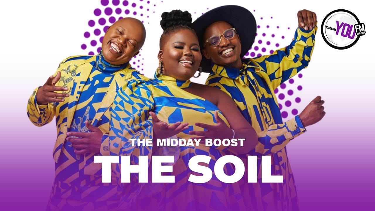 Midday Boost | The Soil Interview - YouTube