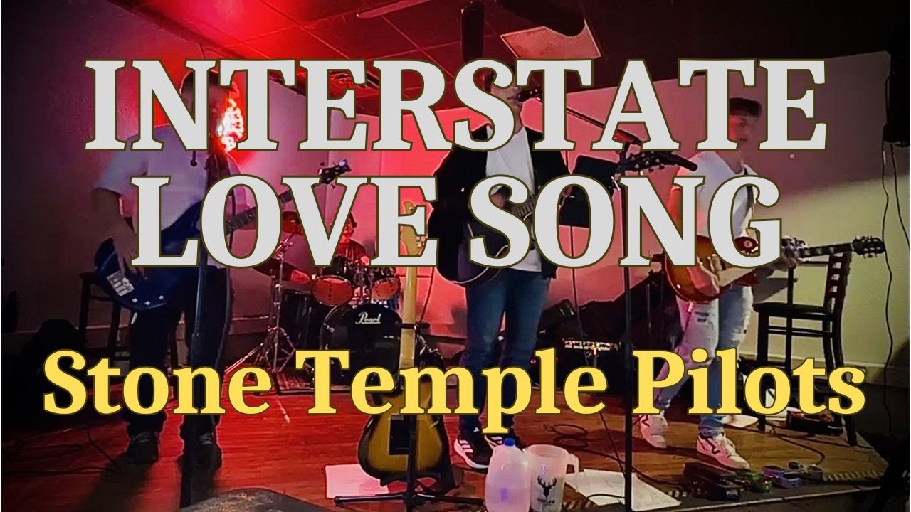 Interstate Love Song Stone Temple Pilots Youtube