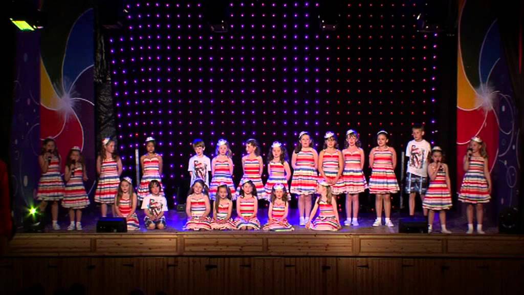 Leah Moran Stageschool-Dare To Dream-End Of Time(Original Soundtrack ...