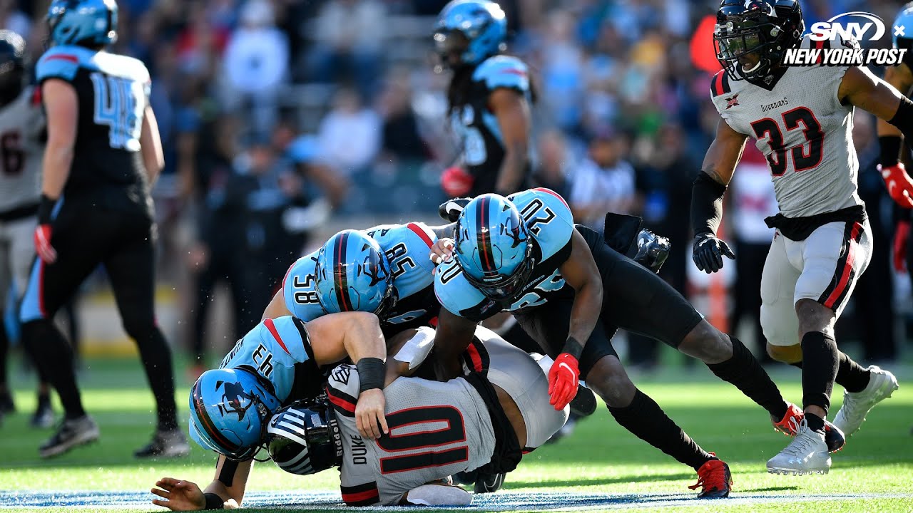 XFL Today hosts preview the XFL season and why it's different than the ...